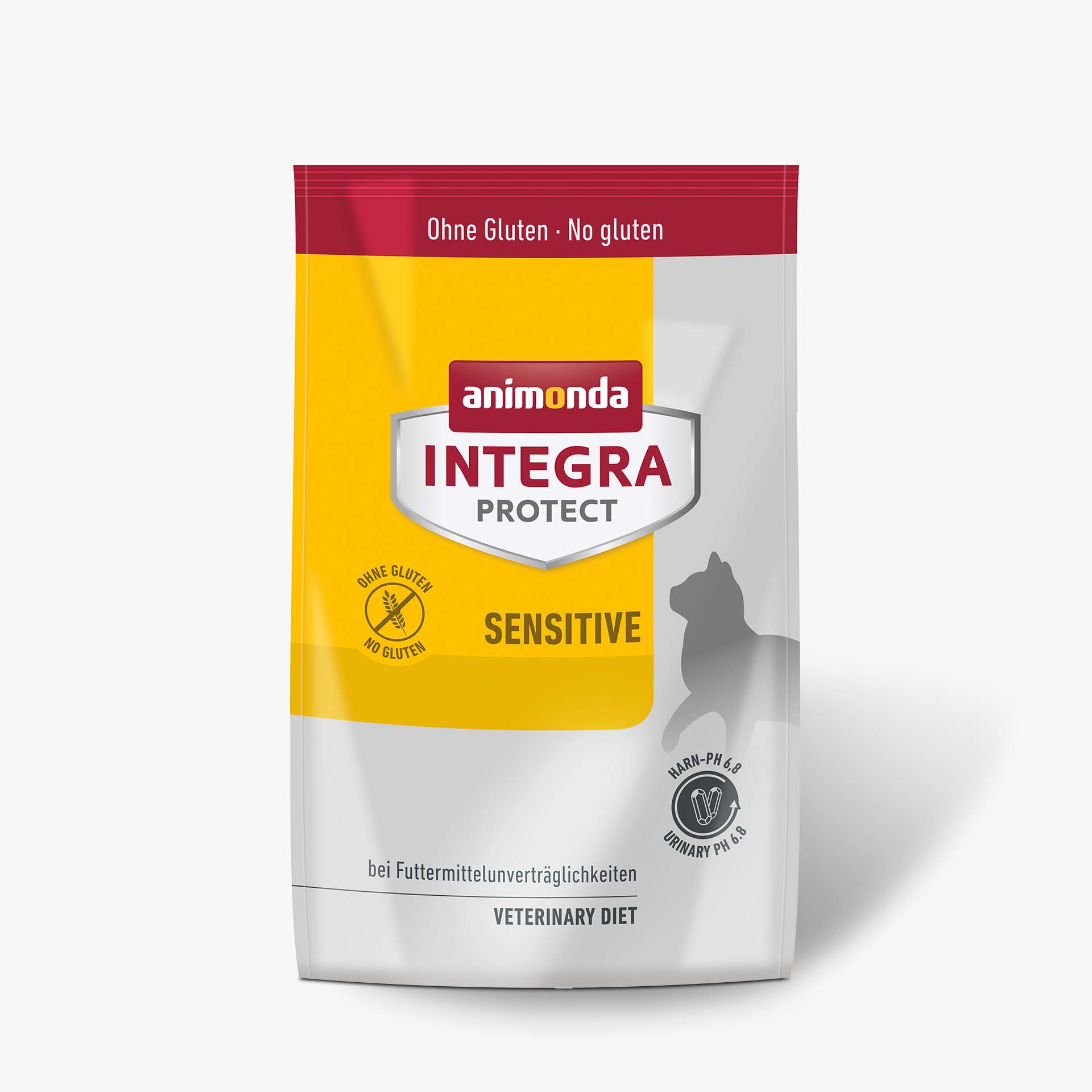 אינטגרה סנסטיב לחתול רגיש 1.2 ק"ג - INTEGRA PROTECT Sensitive - מכולת ...